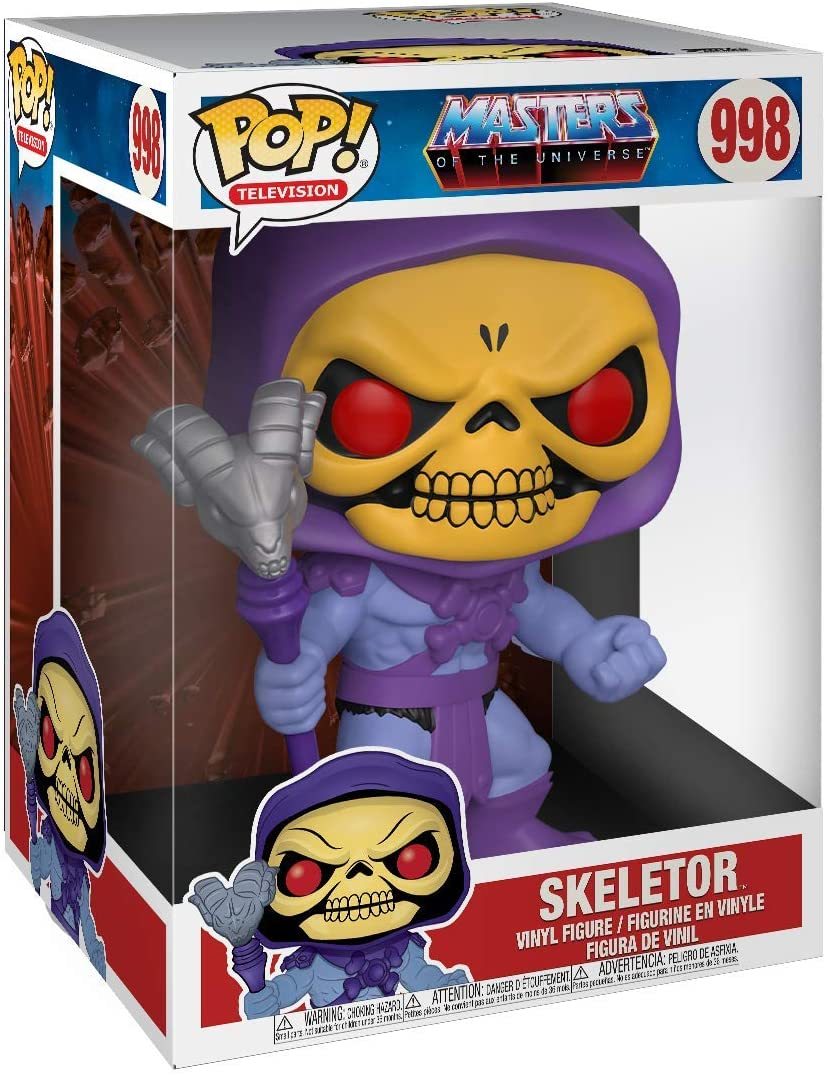 Skeletor - 10" Pop! Vinyl Figure | at Mighty Ape NZ