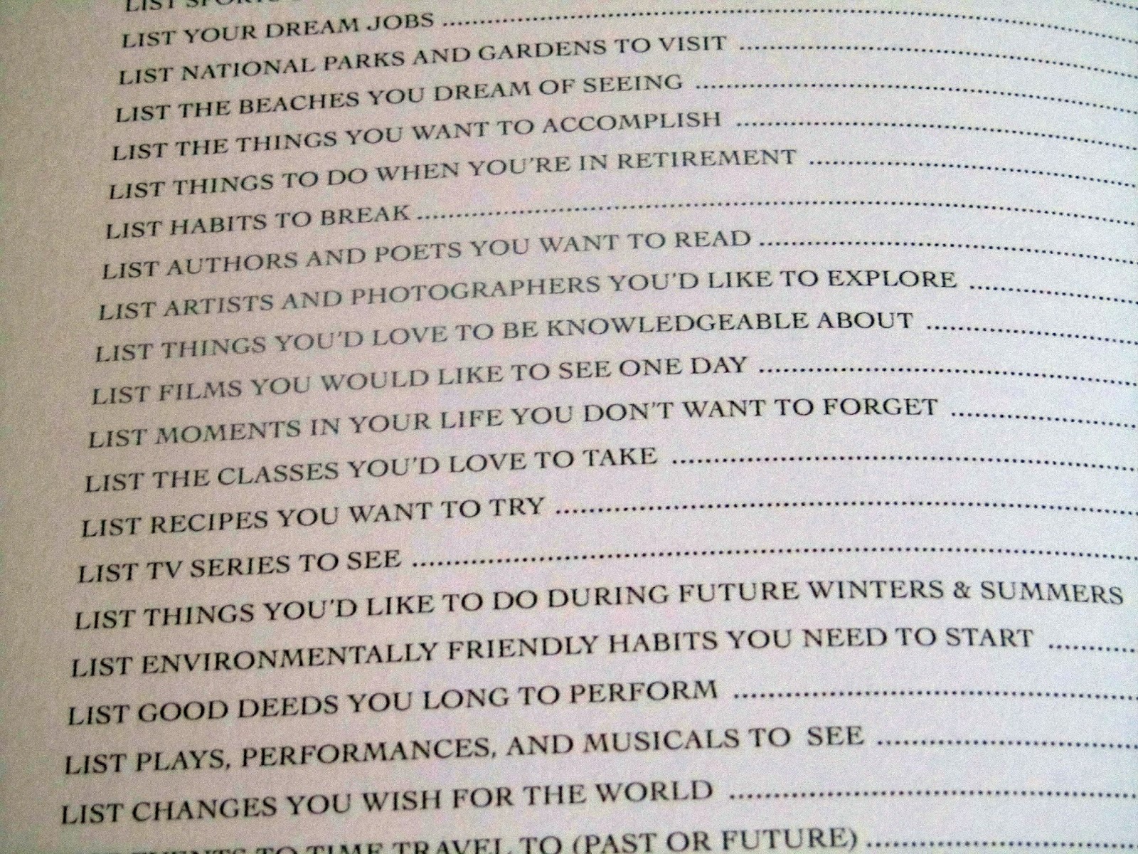 Buy My Future Listography at Mighty Ape NZ