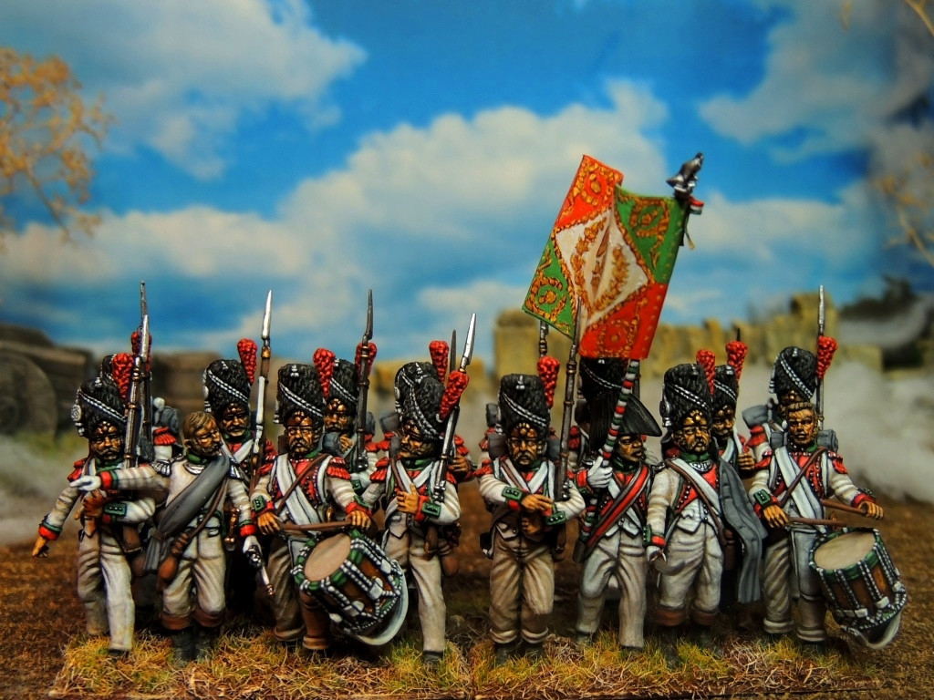 Napoleon's French - Old Guard Grenadiers | at Mighty Ape NZ