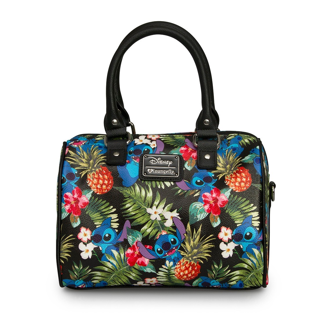 Stitch Hawaiian Print Hand Bag | Women's | at Mighty Ape NZ