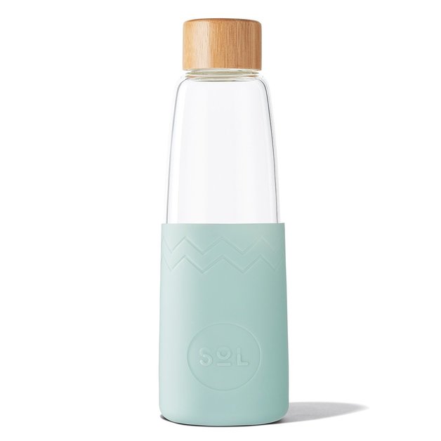 SoL Bottle: Large Cool Cyan Bottle - 850ml | at Mighty Ape NZ