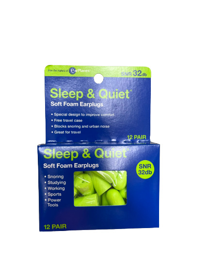Buy Cirrus: Sleep & Quiet Snore Blocker Plug at Mighty Ape NZ