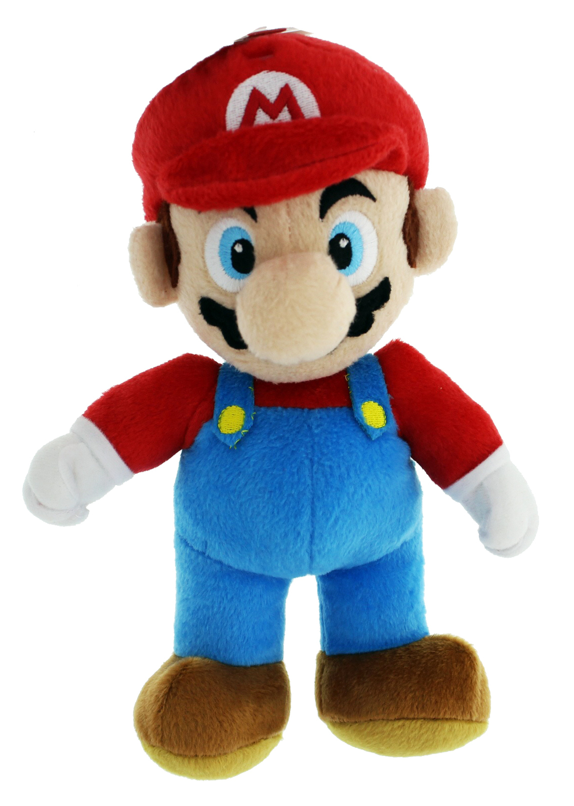 Buy Super Mario Bros. Small Plush - Mario at Mighty Ape NZ