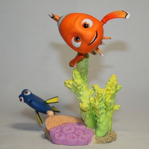 Pixar Nemo & Dory Revoltech Action Figure Images at Mighty Ape NZ