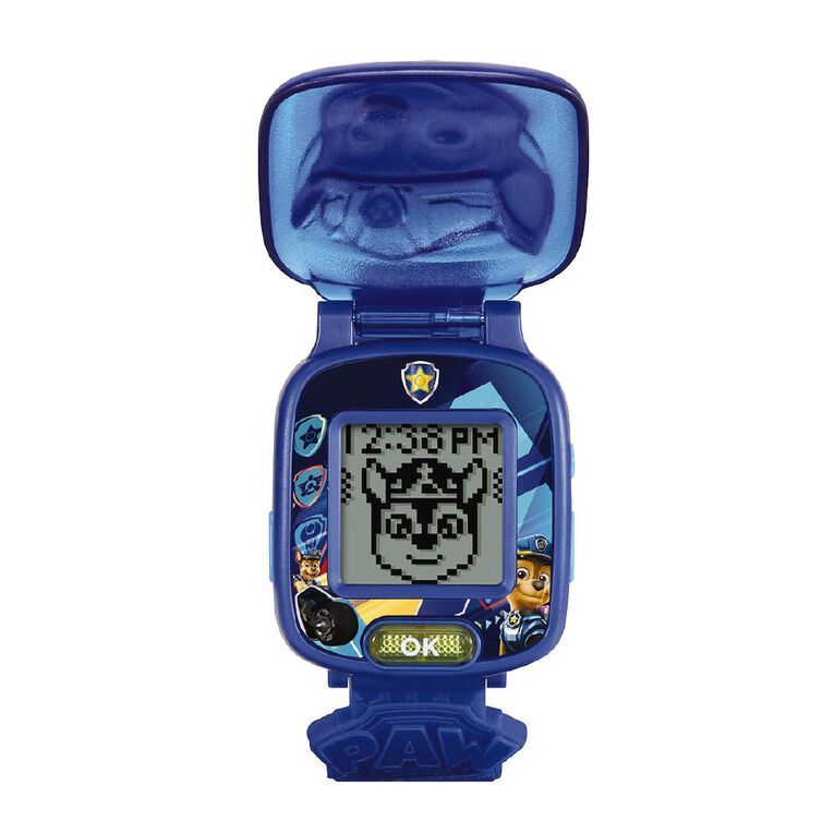 Buy Vtech: Paw Patrol - Learning Watches (Chase) at Mighty Ape NZ