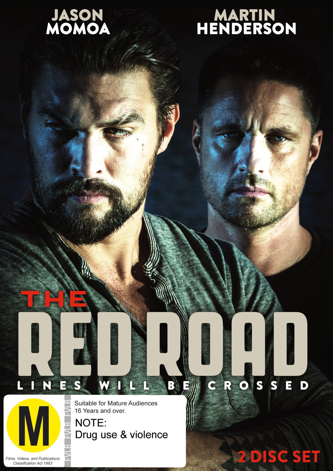 The Red Road Season 1 | DVD | Buy Now | at Mighty Ape NZ