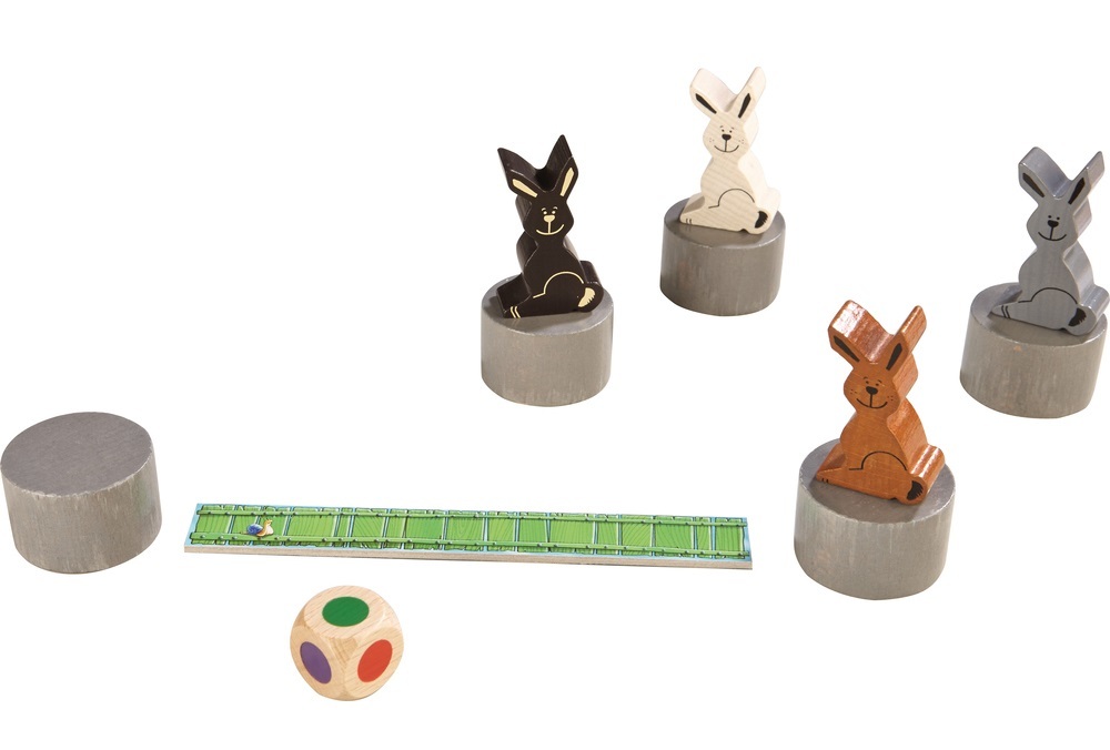 Rabbit Rally | Board Game | at Mighty Ape Australia