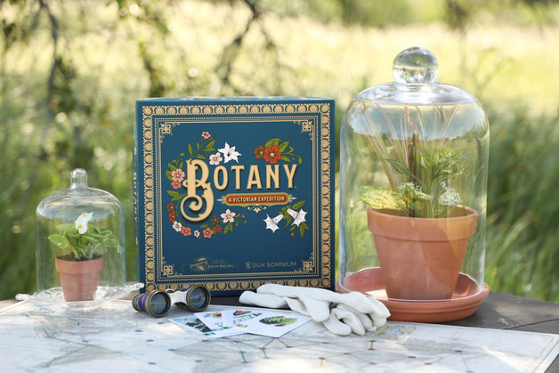 Botany | Board Game | at Mighty Ape NZ