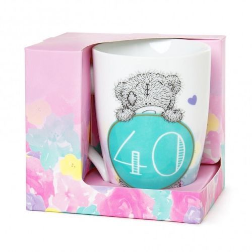 Me To You 40th Birthday Mug At Mighty Ape Nz
