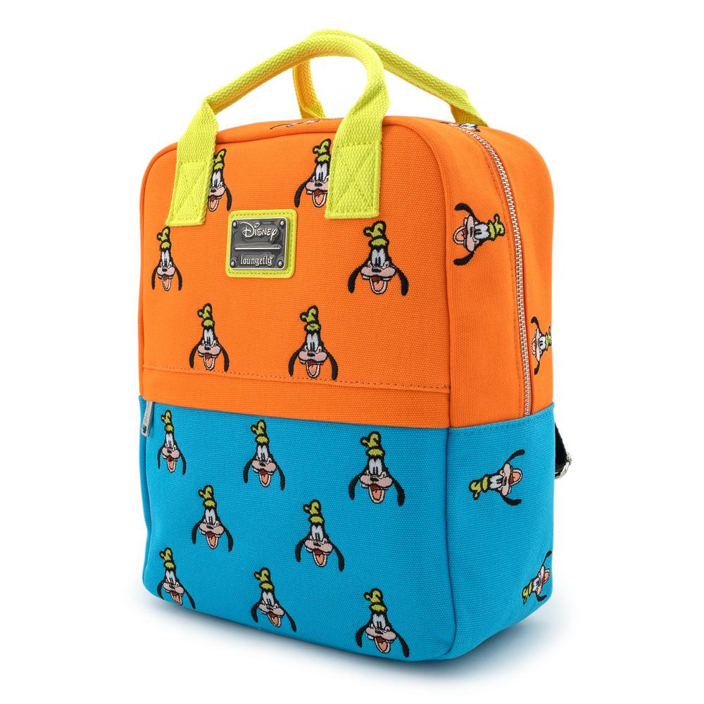 Loungefly: Disney Goofy Face Backpack | at Mighty Ape NZ