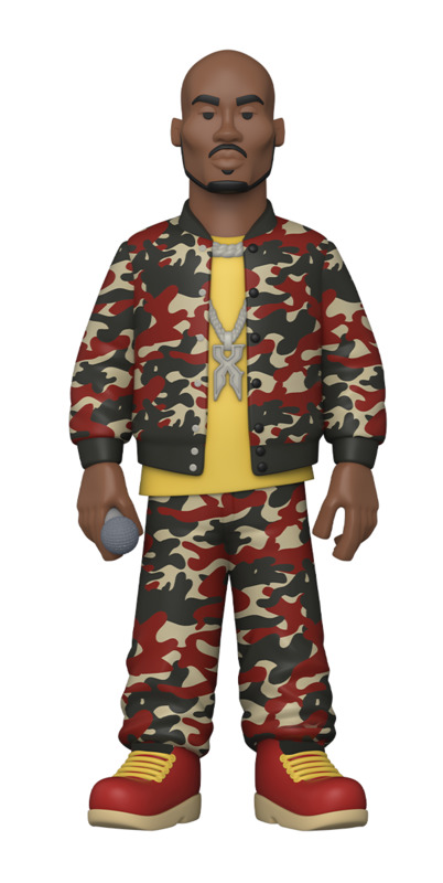 DMX - Vinyl Gold Figure | at Mighty Ape NZ
