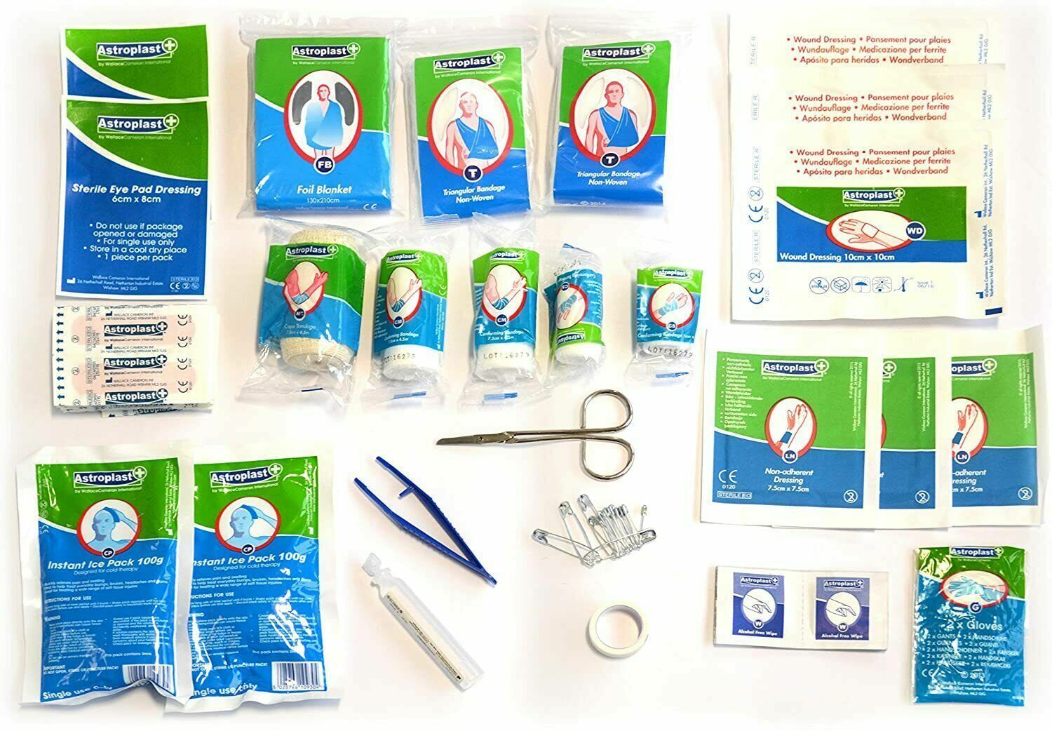 Buy Astroplast: Essentials First Aid Kit at Mighty Ape NZ