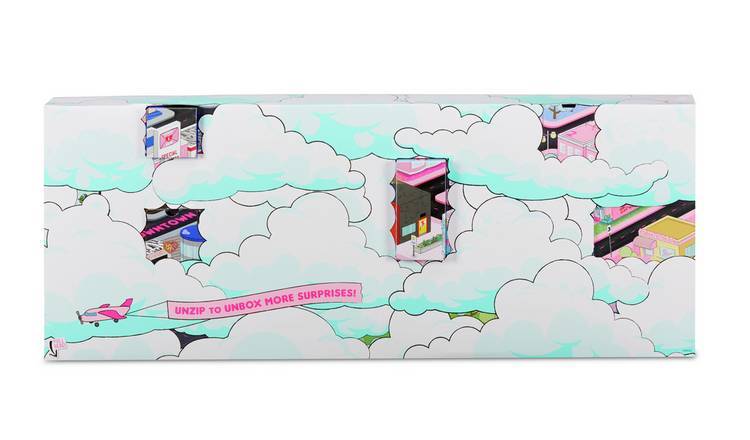 Buy L.O.L: Surprise! Doll - Amazing Surprise at Mighty Ape NZ