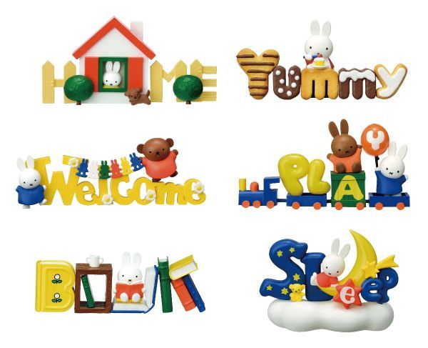 Miffy And Friends Cartoon Clipart