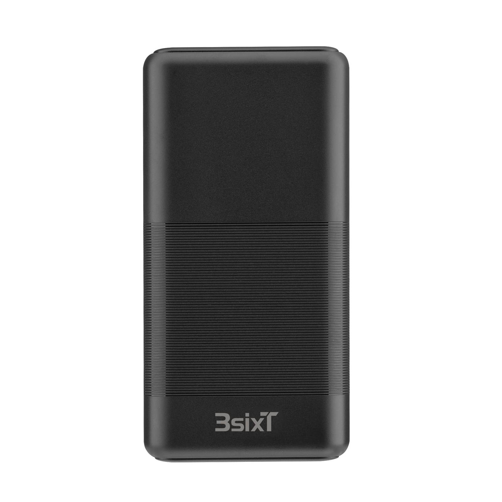 3sixT: JetPak BasiX - 20000mAh Power Bank - Black | at Mighty Ape NZ