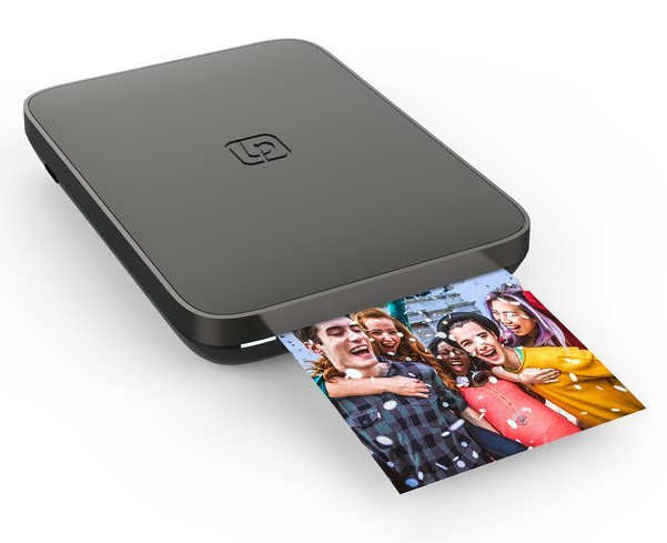 Lifeprint: 3x4.5 Portable Photo AND Video Printer for iPhone and ...