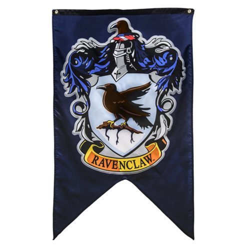 Harry Potter House Banner (Ravenclaw) | at Mighty Ape NZ