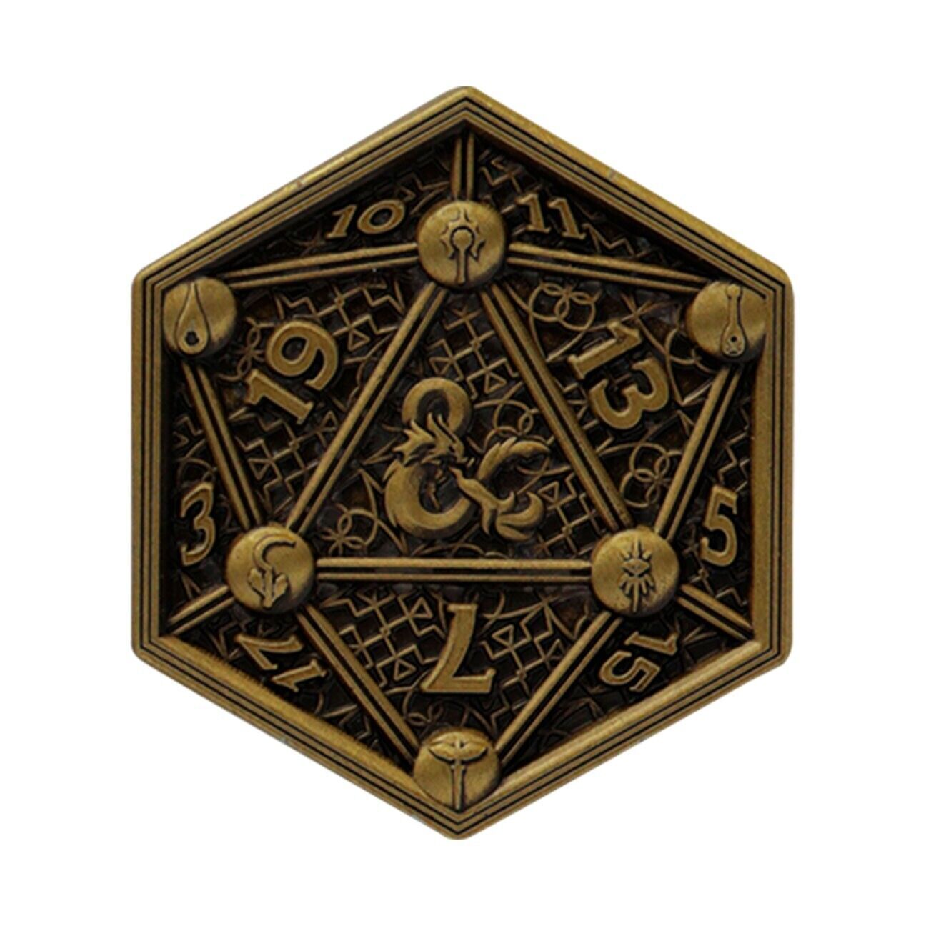 Dungeons & Dragons: Class Cards and D20 Flip Coin Images at Mighty Ape NZ Dungeons & Dragons: Class Cards and D20 Flip Coin Images at Mighty Ape NZ