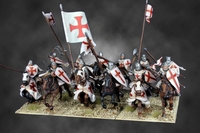 Fireforge Games Templar Knights | at Mighty Ape Australia