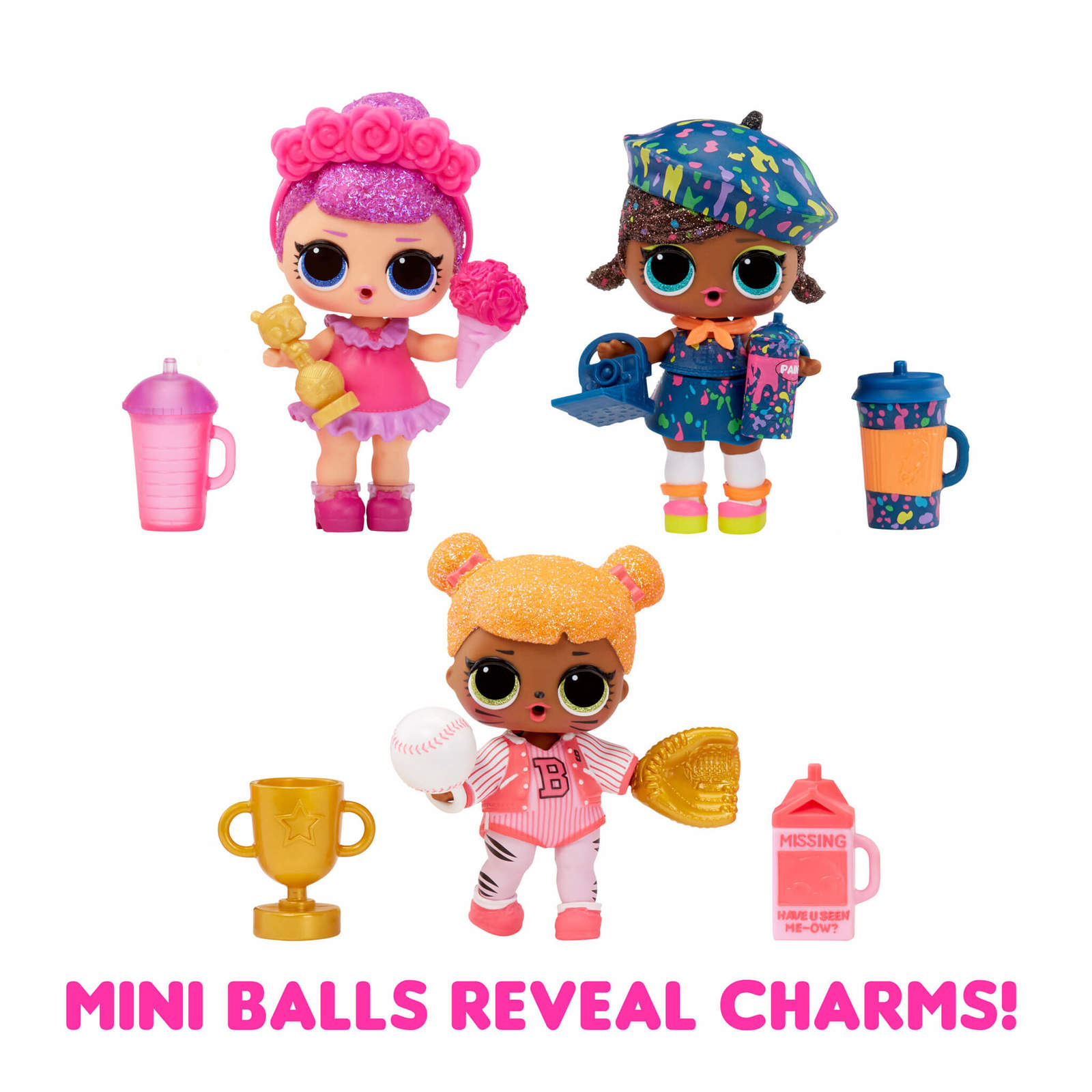 Buy LOL Surprise! - Sooo Mini! Tots at Mighty Ape NZ