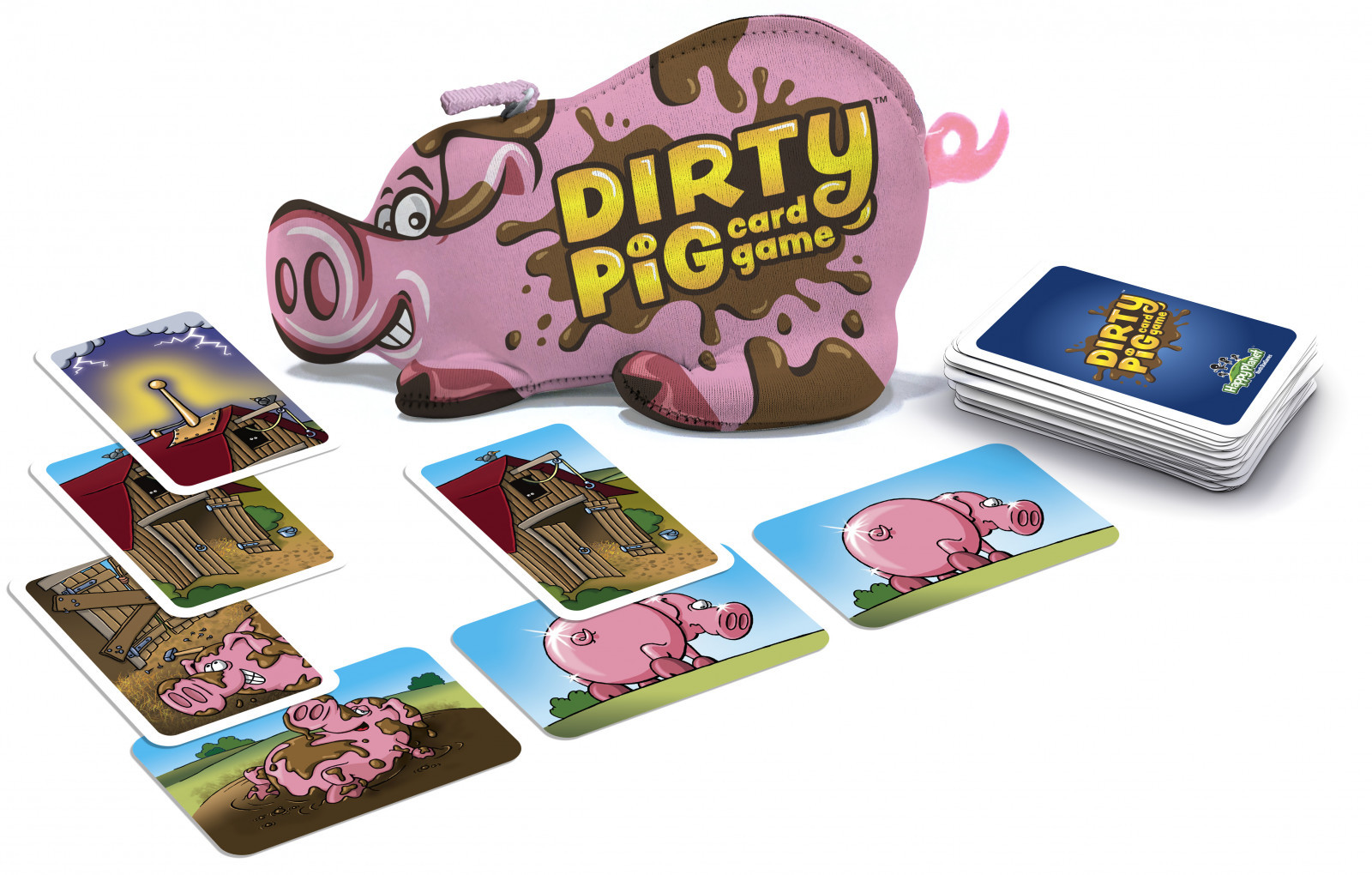 Dirty Pig Board Game At Mighty Ape NZ