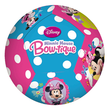 Buy Minnie Mouse Bowtique Ball at Mighty Ape NZ