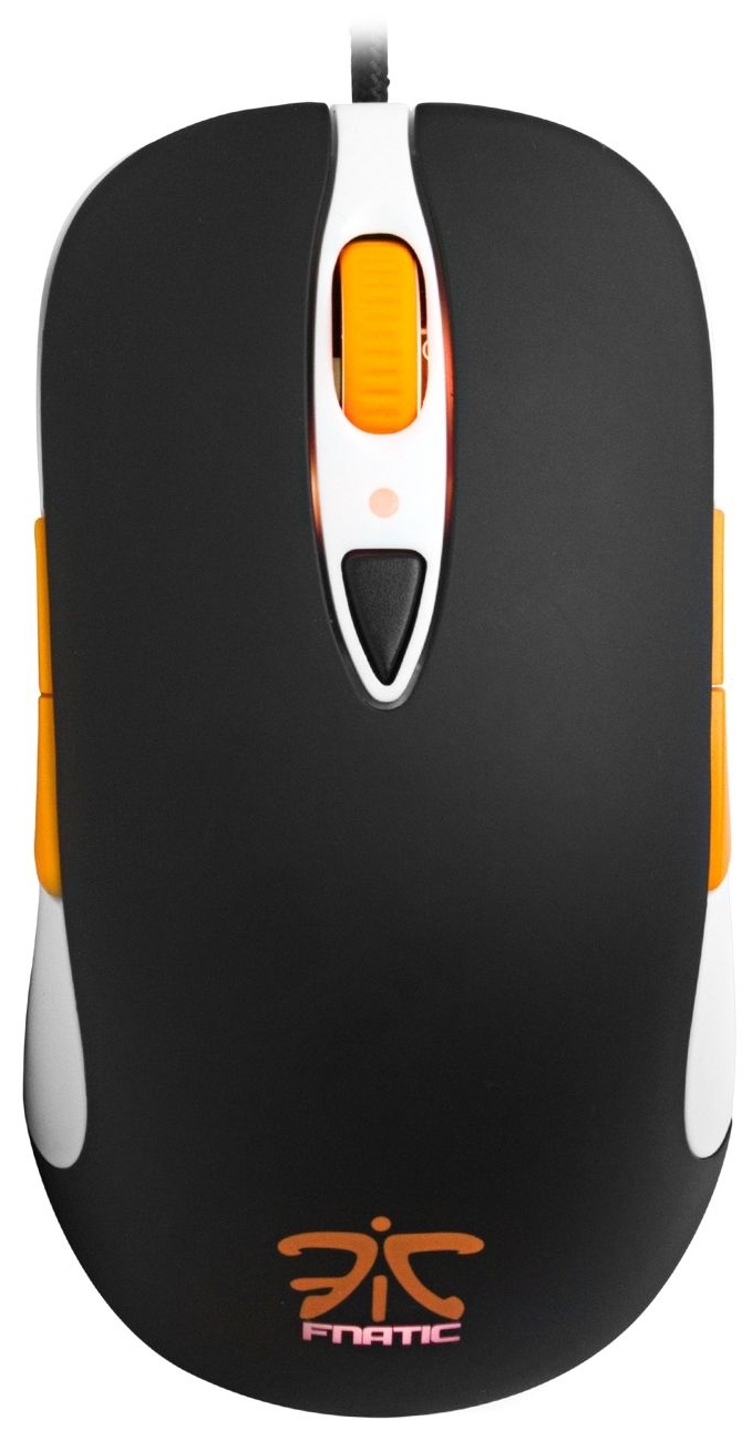 SteelSeries Sensei Gaming Mouse Fnatic Edition | | Buy Now | at Mighty ...