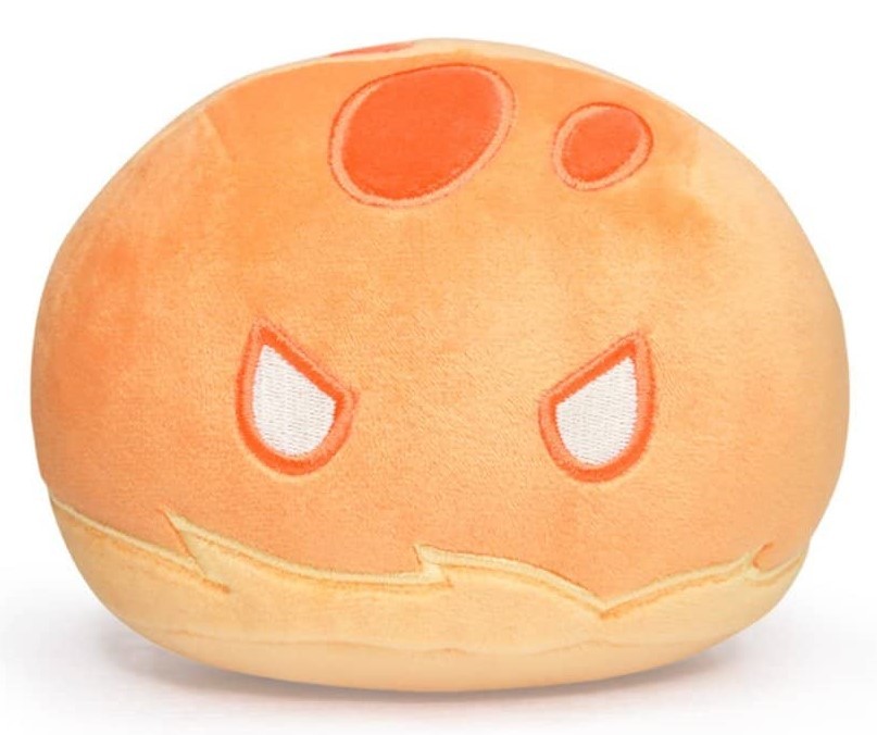 Pyro Slime Plush At Mighty Ape Nz