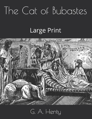 The Cat of Bubastes Image at Mighty Ape NZ