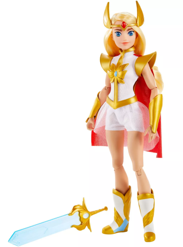 Buy She-Ra - Character Doll at Mighty Ape NZ