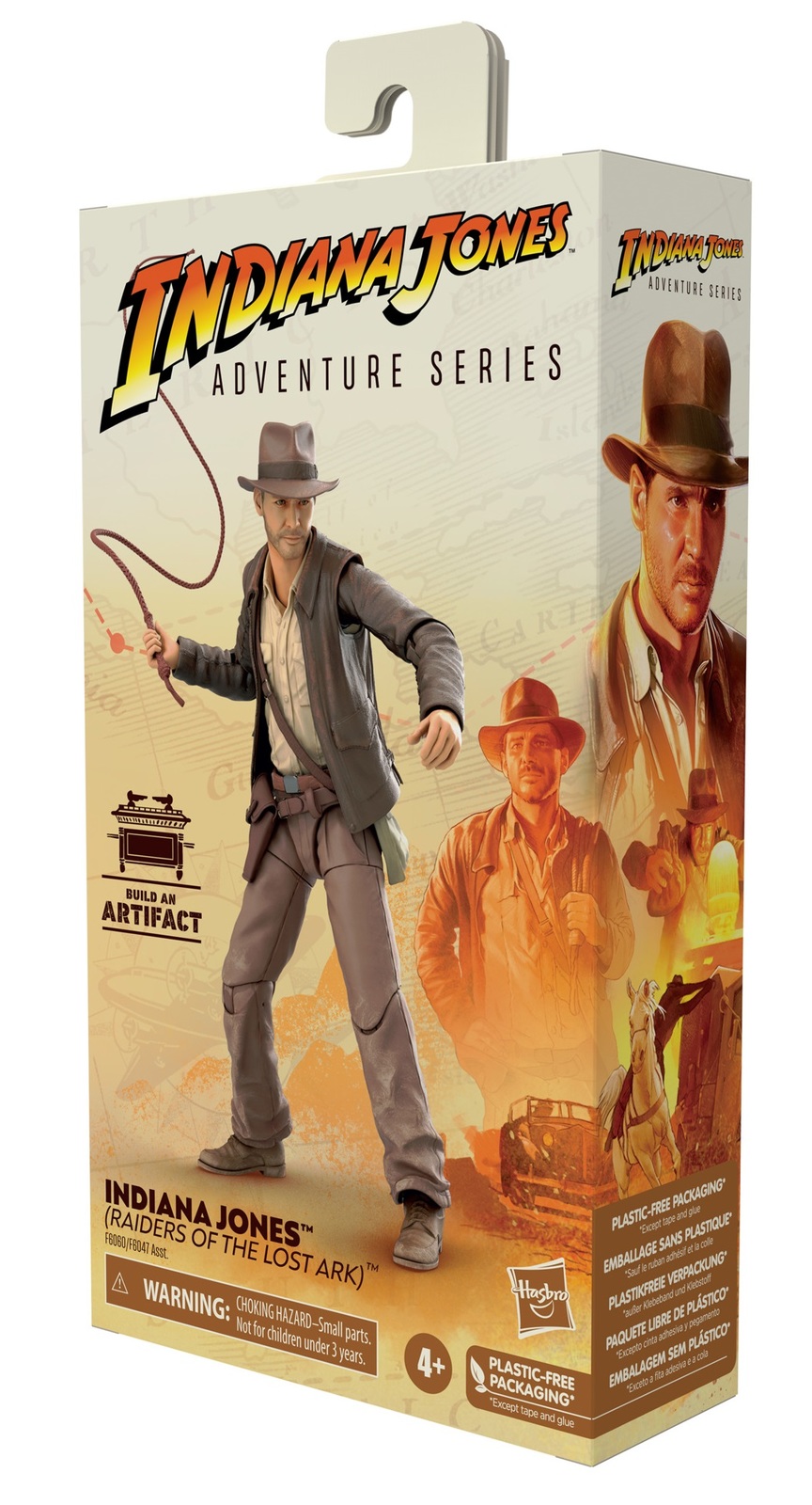 Indiana Jones - Action Figure | at Mighty Ape NZ