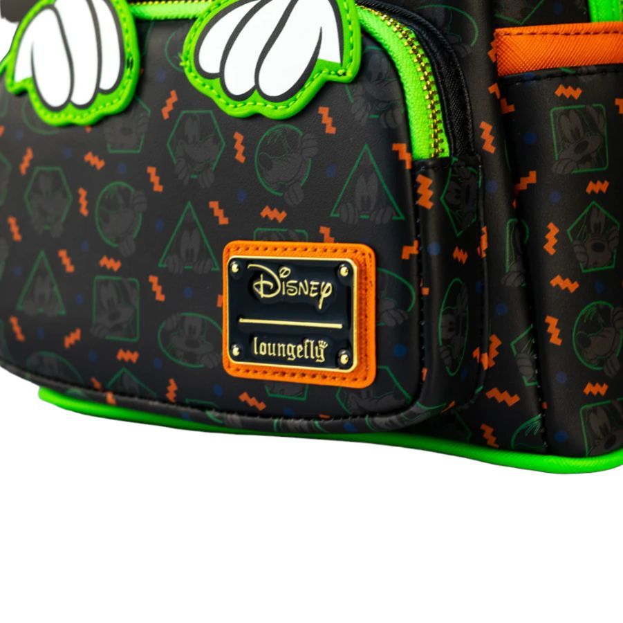Loungefly: Disney - Goofy US Exclusive Backpack | Women's | at Mighty ...