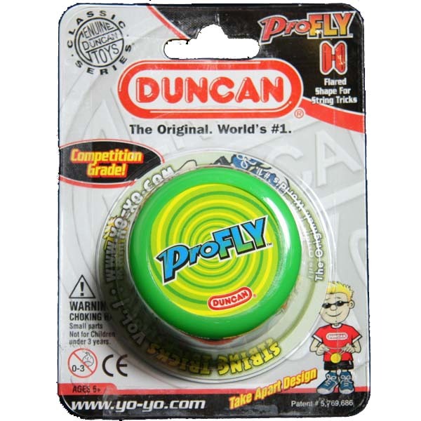 Buy Duncan ProFly Yo-Yo at Mighty Ape NZ