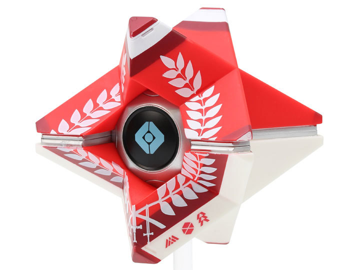 Ghost Vinyl Figure - Last City Shell | at Mighty Ape NZ