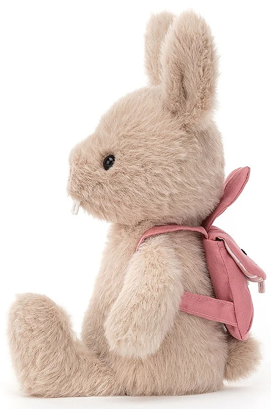 Buy Jellycat - Backpack Bunny at Mighty Ape NZ