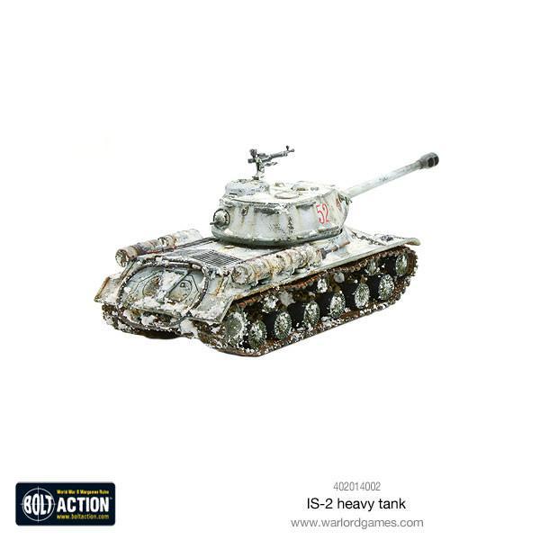 IS-2 Heavy Tank | at Mighty Ape NZ