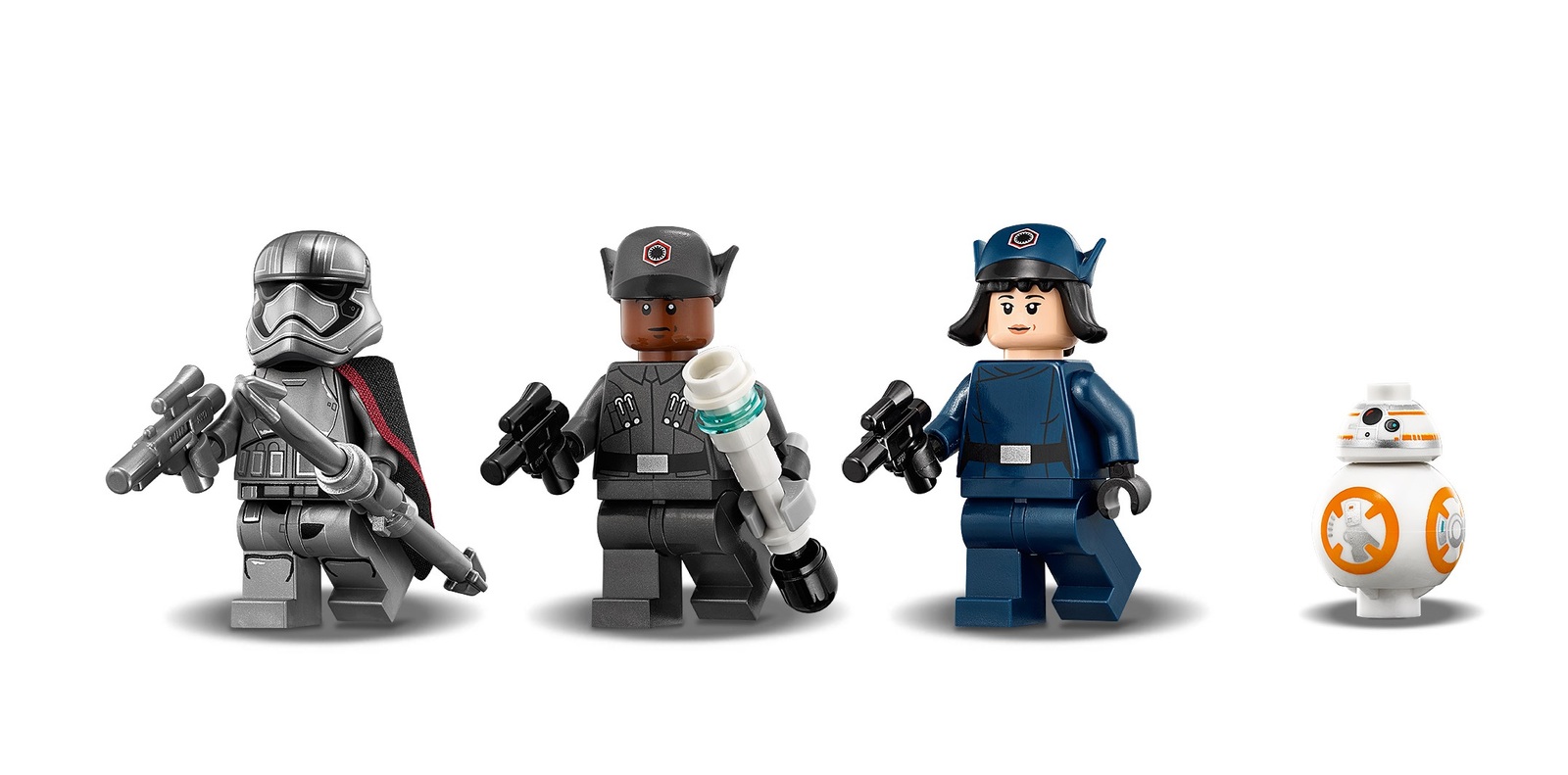 Buy LEGO Star Wars: First Order AT-ST (75201) at Mighty Ape NZ