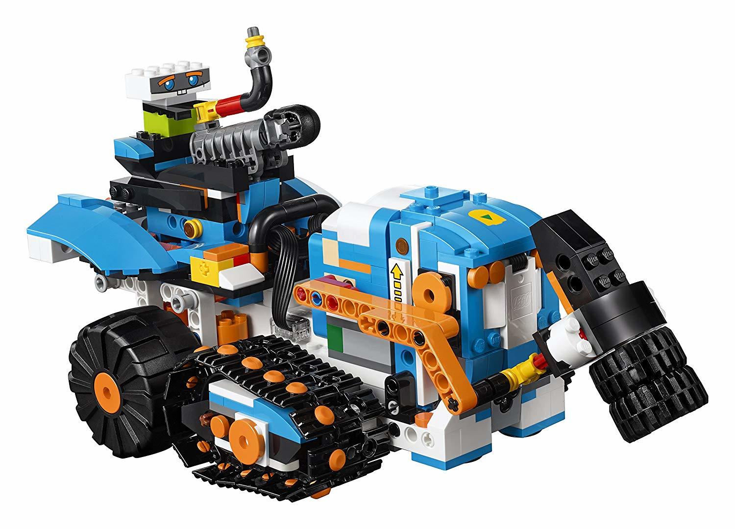 Buy LEGO Boost: Creative Toolbox (17101) at Mighty Ape Australia