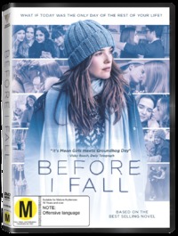 Before I Fall | DVD | Buy Now | at Mighty Ape NZ