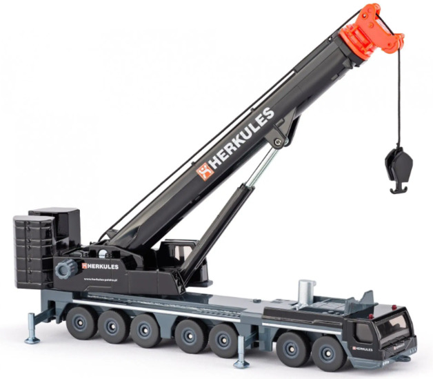Buy Siku - Liebherr Mobile Crane - 'Herkules'. at Mighty Ape NZ