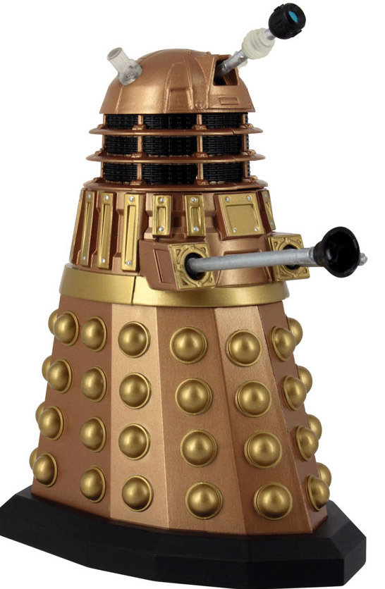 Doctor Who Electronic Sound FX Dalek - Bronze Dalek 2005 | at Mighty Ape NZ