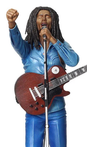 Bob Marley (Live in Concert) - PVC Figure | at Mighty Ape NZ