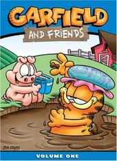 Garfield And Friends Volume 1 DVD | DVD | Buy Now | at Mighty Ape NZ