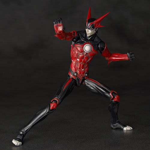 Zetman Revoltech Takeya Zet Action Figure | at Mighty Ape NZ