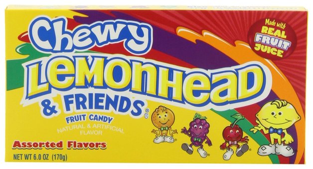 Chewy Lemonhead & Friends | at Mighty Ape NZ