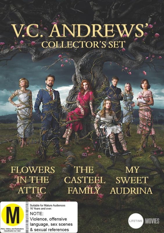 VC Andrews' Collector's Set | DVD | Buy Now | at Mighty Ape Australia