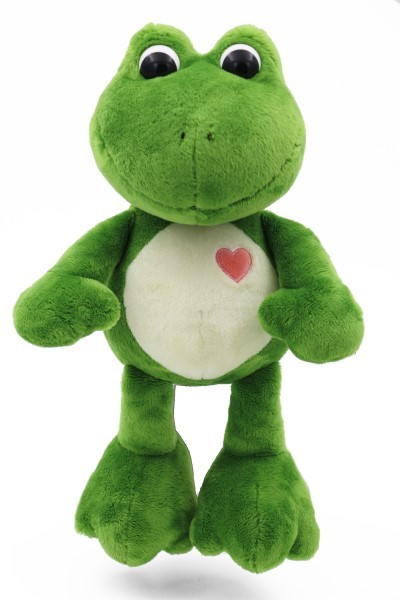 Buy Frog Otto Plush - 35cm at Mighty Ape NZ