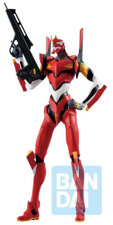 EVA Unit-02 (Angel Erosion) - PVC Figure | at Mighty Ape NZ