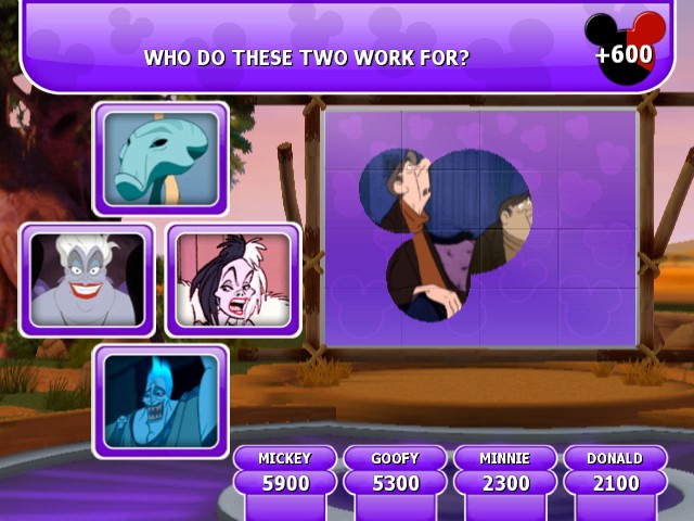 Disney Think Fast | Wii | Buy Now | at Mighty Ape NZ