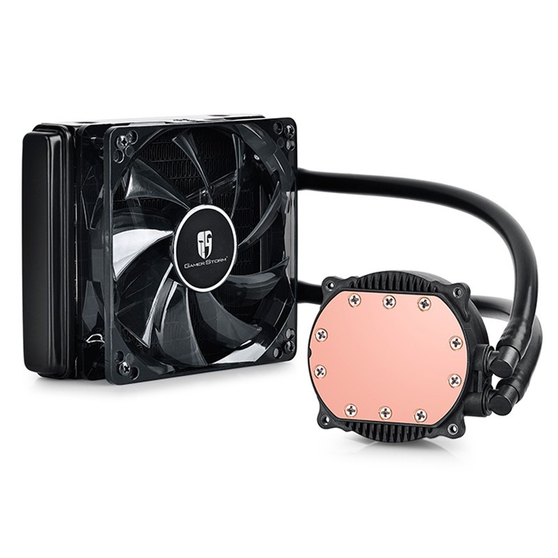 120mm Deepcool Maelstrom 120T AIO CPU Cooler | at Mighty Ape NZ